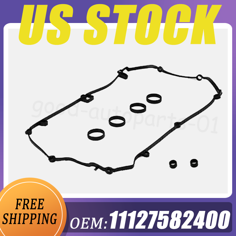 Valve Cover Gasket Set for MINI Cooper S R55 R56 R57 1.6L BMW F20F21 ...
