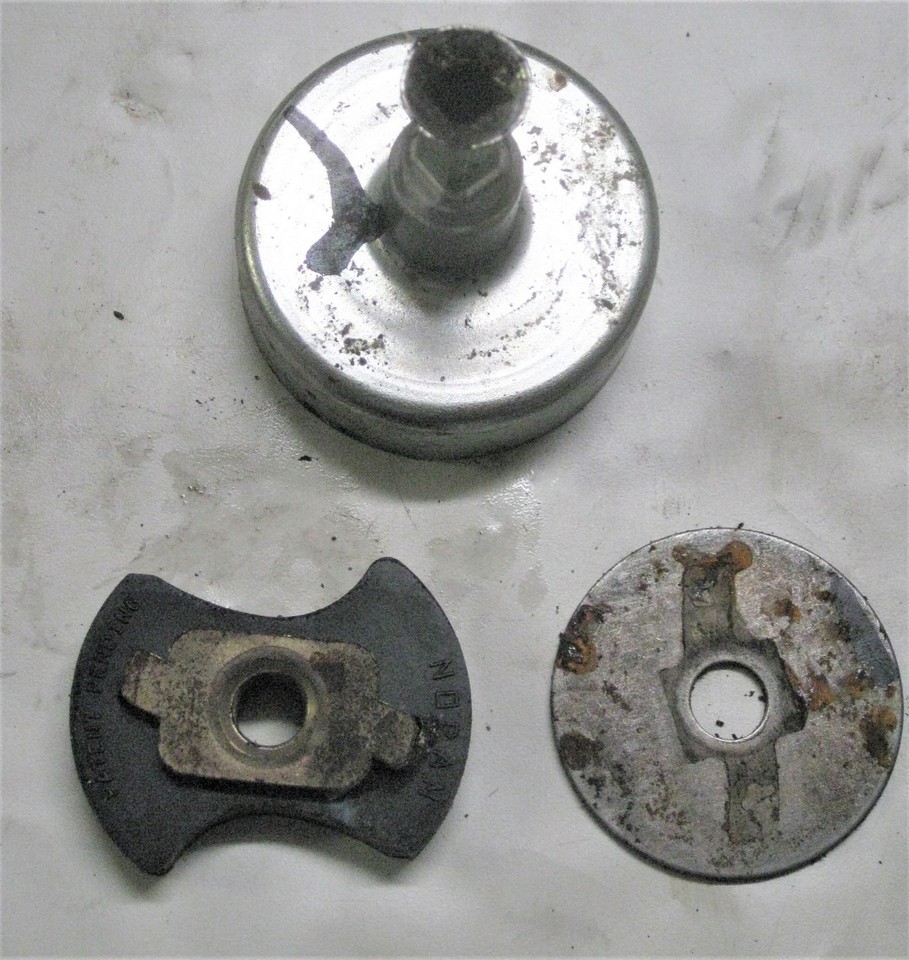 Bolens BL100 41BD100G965 Trimmer Clutch Drum Assembly | eBay