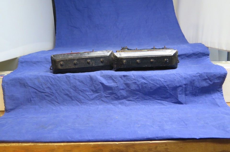 American Flyer Prewar O Gauge 1201 4 and 8 Wheel Pullman Cars. CT | eBay