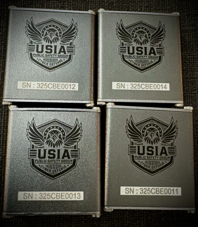 KFDMini Encryption Key Loader Tool for Motorola APX / NEXT / XTS / XTL ...