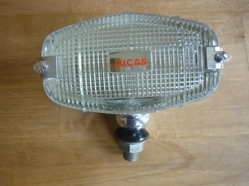 Lucas reversing light No. 494 | eBay UK