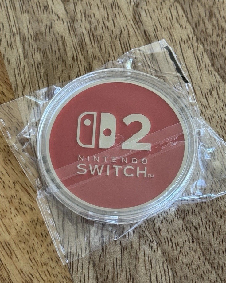 Nintendo Switch 2 Best Buy Midnight Launch Limited Exclusive ...