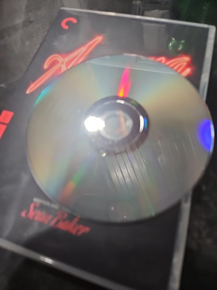 "Anora" Criterion Collection 2 DVD Ex LibY Sean Baker Mikey Madison Sex ...