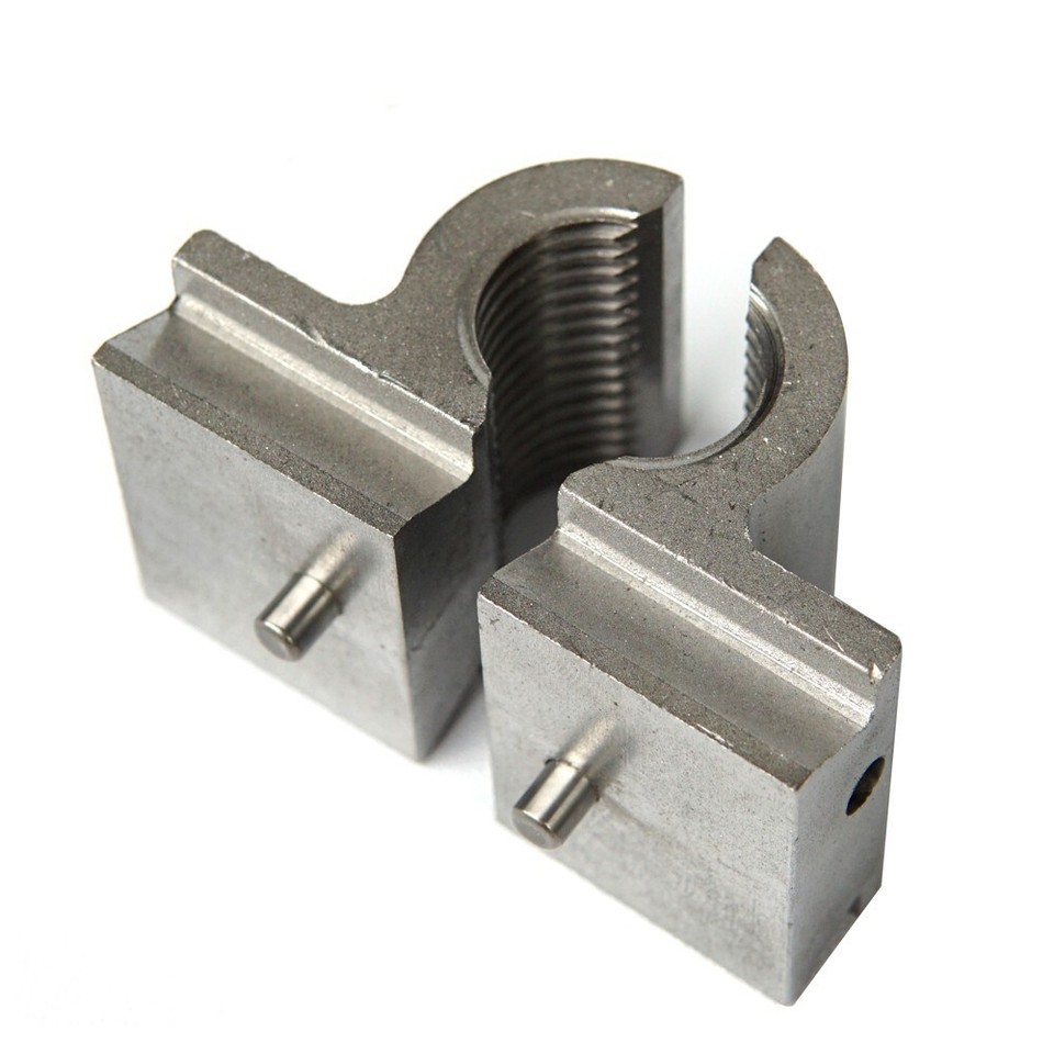 Mini Lathe Half Nut Pitch 2mm Feed Screw nut Lathe replacement parts ...