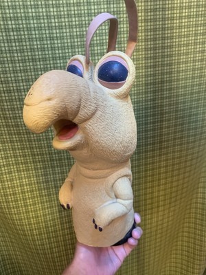 Rare Disney World Skippy Puppet Extra Terrorestrial Alien Encounter | eBay