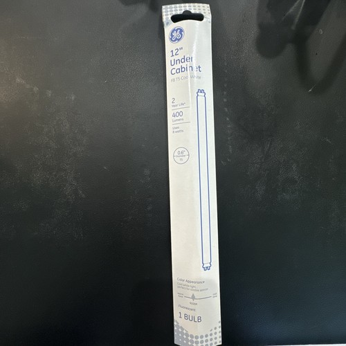 Fluorescent Light Bulb, Cool White, 12-In., 8-Watts 15987 | eBay