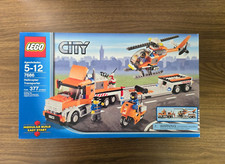 LEGO 377-1 Shell Service Station Instructions and Parts List
