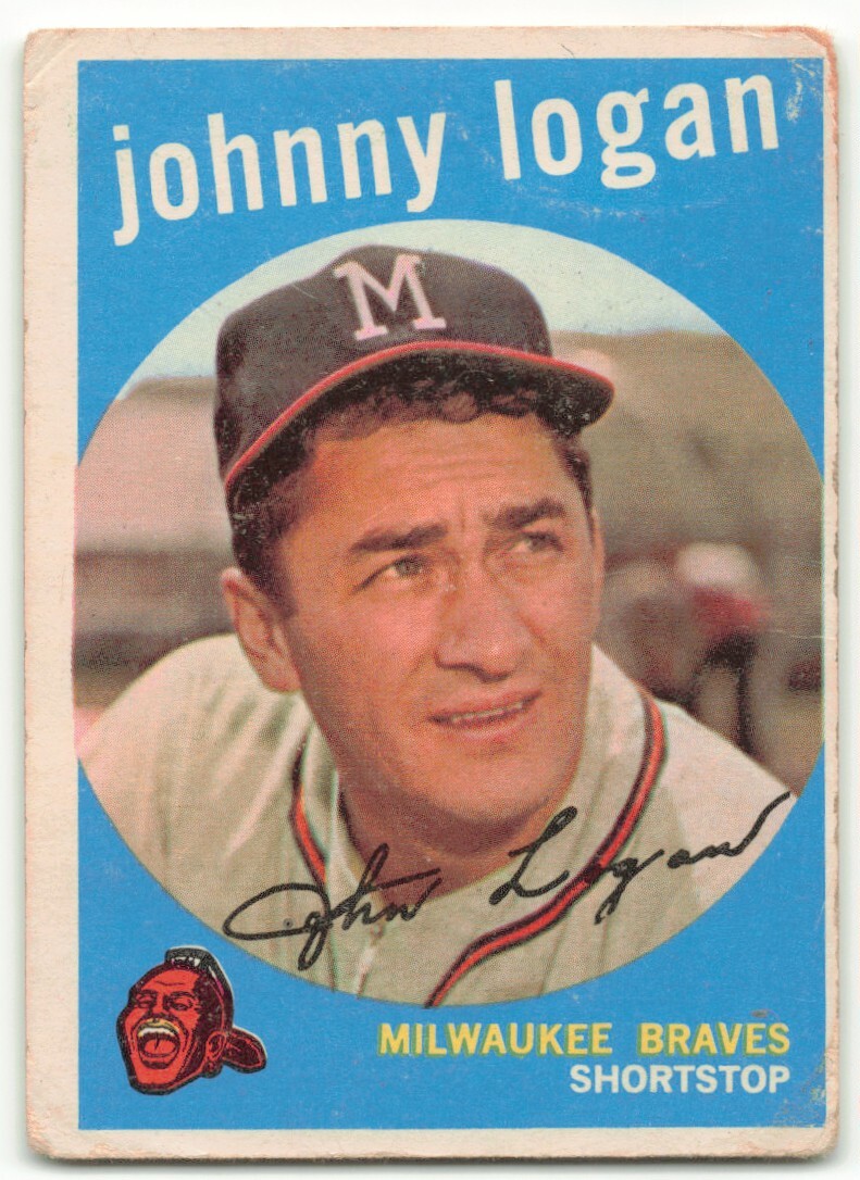 Johnny Logan, 225 For Sale - MAVIN