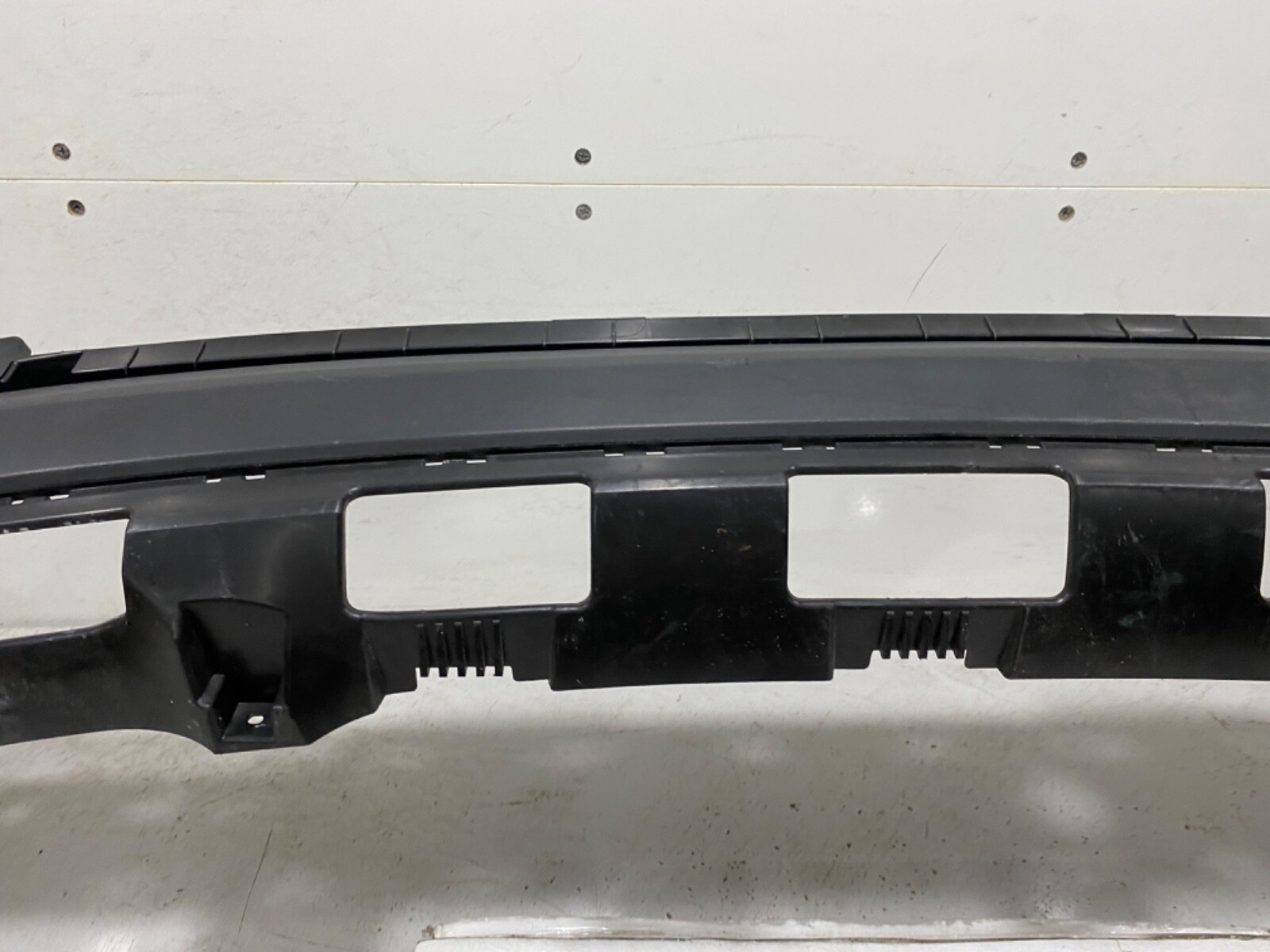 OEM 2018-2020 Hyundai Tucson Rear Lower Bumper Cover 86612-D3510 | eBay