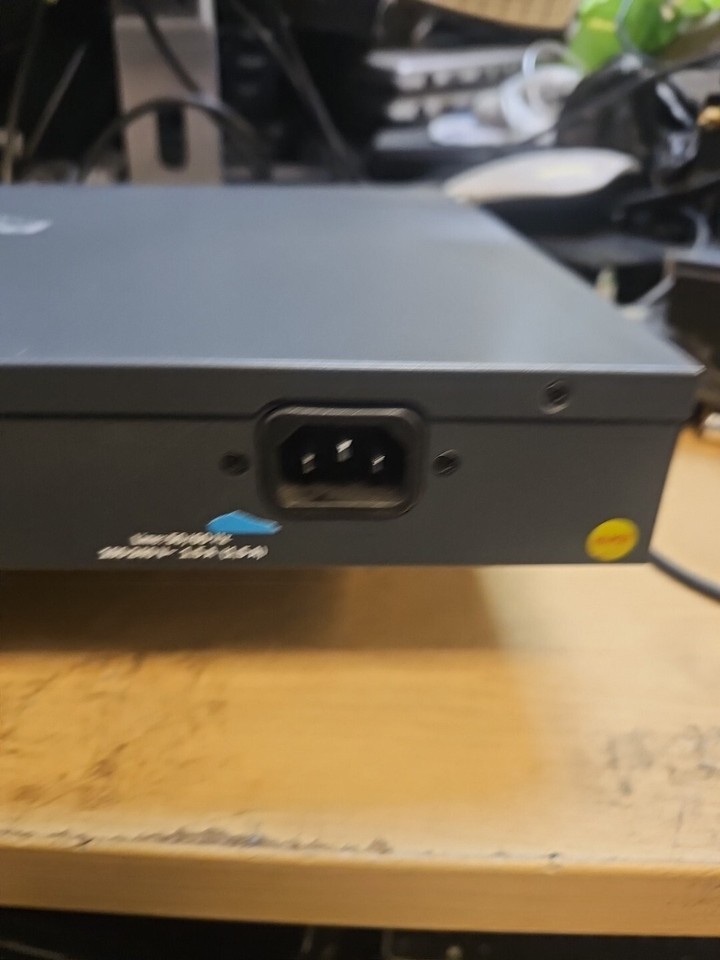 HP 2510G-48 J9280A ProCurve 48-Port Gigabit Ethernet Network Switch ...