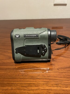 Vortex Ranger 1800 Laser Rangefinder - Green 875874009059 | eBay