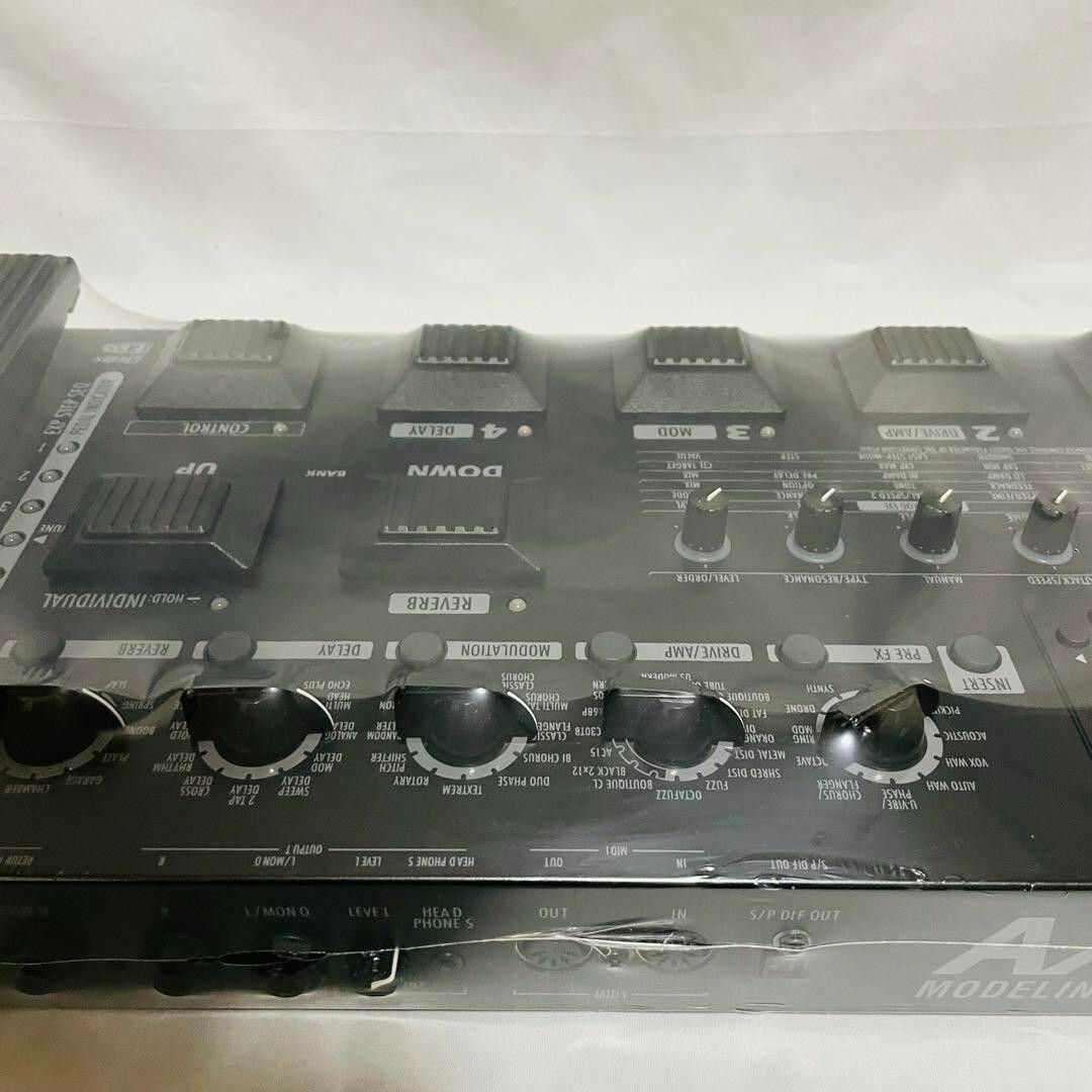 Korg AX3000G Tone Works Guitar Effects Pedal Multi-Effects From Japan ...