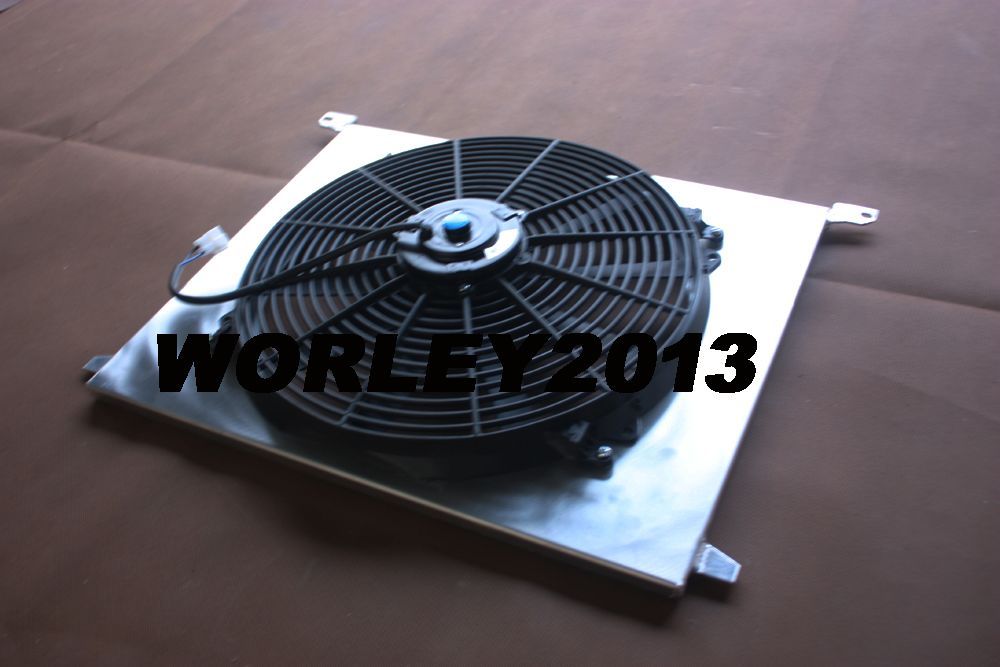 Aluminium shroud fan for BMW E36 M3 Z3 325TD 320 323 328 | eBay UK