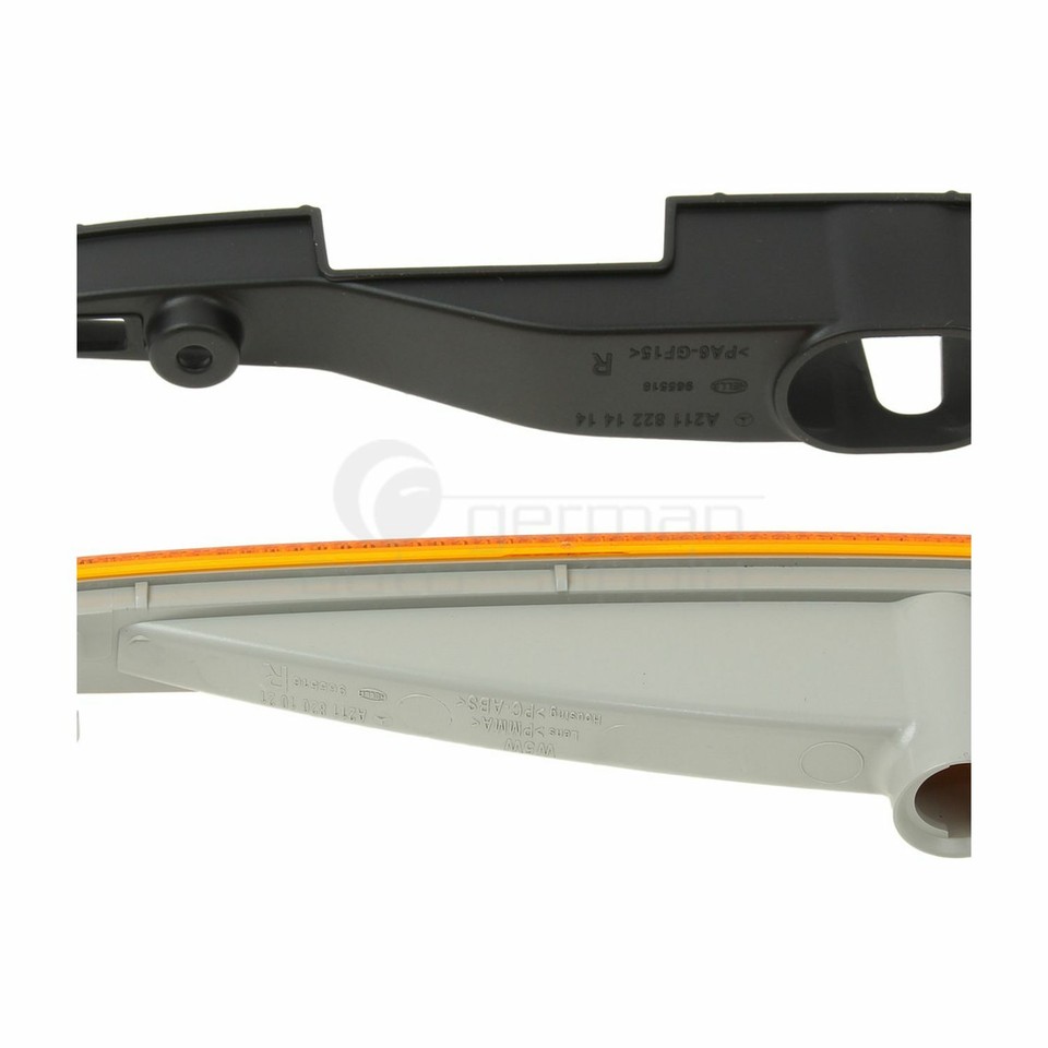 Genuine Side Marker Light Front Right 2118201021 for Mercedes MB | eBay