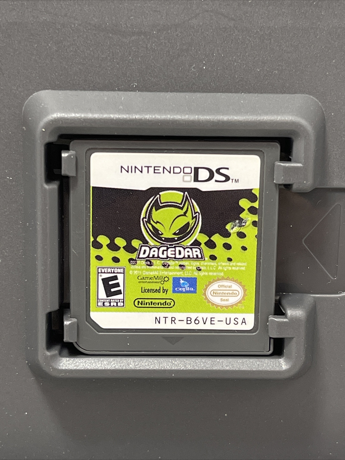 Dagedar Nintendo DS/3DS kids Game, Tested. | eBay