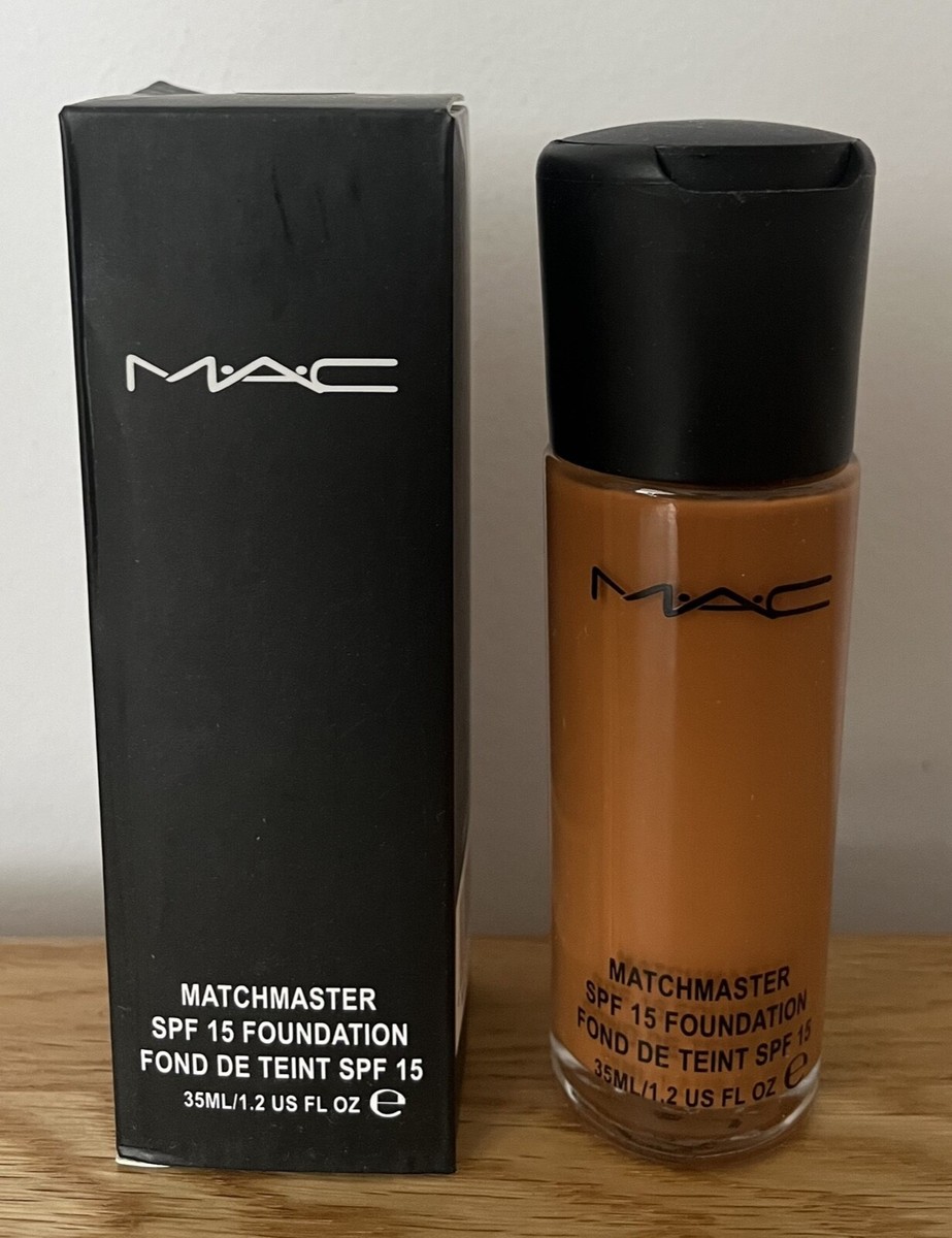 Mac Matchmaster Foundation Matchmaster SPF 15 Foundation MAC Cosmetics