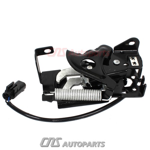 Driver Side Lower Hood Safety Lock 51237431369 Fits 2016-2018 BMW X1 | eBay