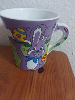 ~ Limited Edition Milka© Mug ~ EDITION N°3 Osterbecher | eBay