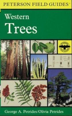 A Peterson Field Guide to Western Trees: Western United States and ...