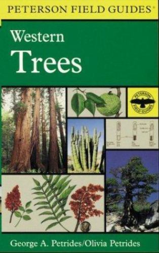 A Peterson Field Guide to Western Trees: Western United States and ...