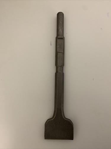 Kango 900/950,Makita HM1200,Milwaukee , chisel 75mm (3") wide - 12 ...