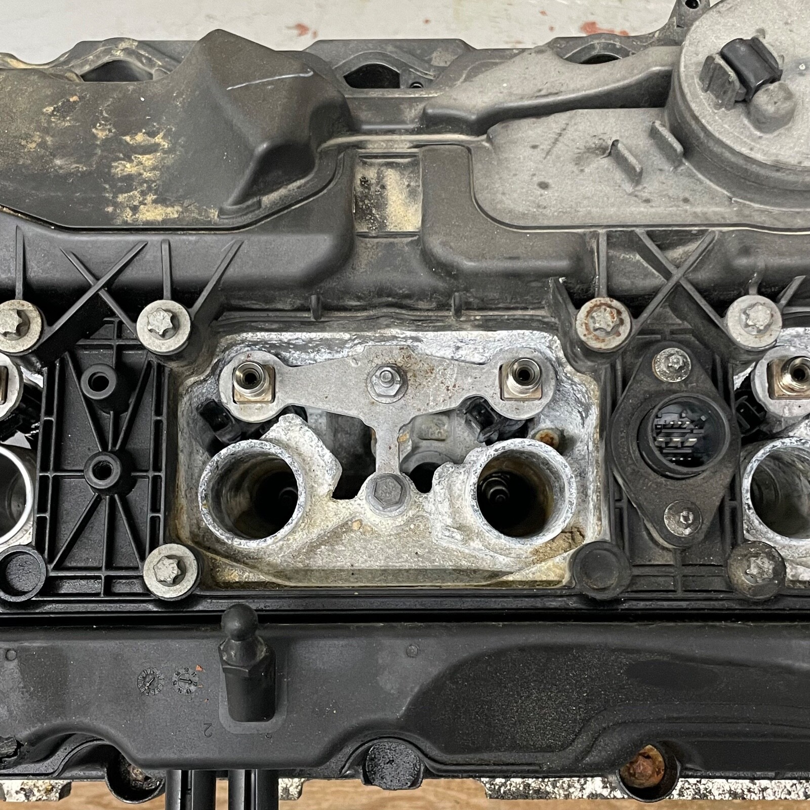 2011-2015 BMW 335i 535i N55 Engine Motor Assembly | 11002286627 | 3L ...