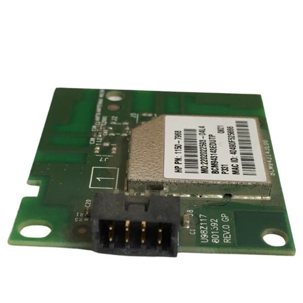 OEM HP 1150-7968 Wireless PC Board ASSY for HP LaserJet ENT M552, M553 ...