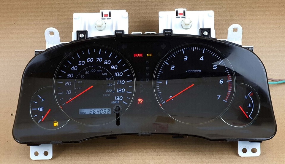 2003-2009 Lexus GX470 Dash Speedometer Instrument Gauge Cluster [REPAIR ...