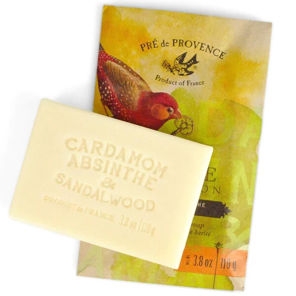 Pre de Provence Private Collection - Soap - Cardamom Absinthe ...