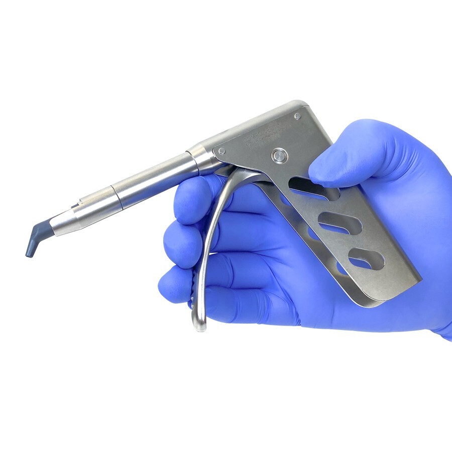 Restoratives Compo-Ject Compule Dispensing Gun By Brasseler (1/pack) | eBay