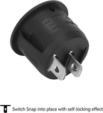 6 pin rocker switch products for sale | eBay