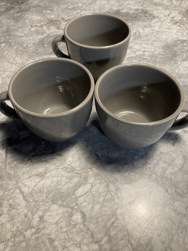 Project 62 Tilley Gray 12 oz Cups (3) | eBay