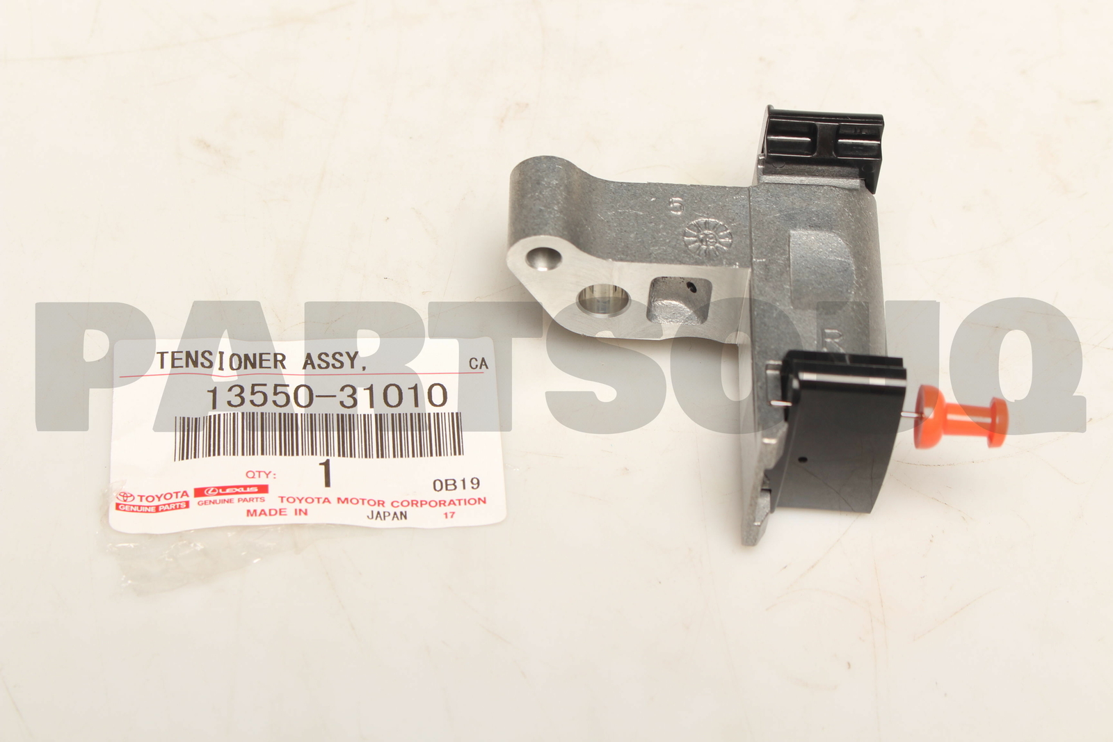 1355031010 Genuine Toyota TENSIONER ASSY, CHAIN, NO.2 13550-31010 | eBay