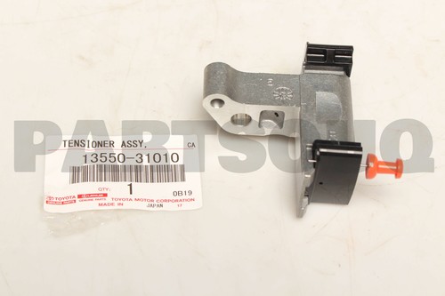 1355031010 Genuine Toyota TENSIONER ASSY, CHAIN, NO.2 13550-31010 | eBay