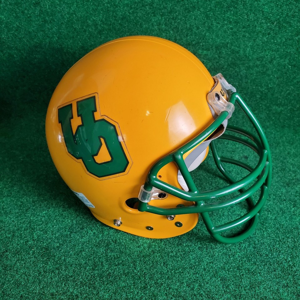Vintage MAXPRO football helmet University Of Oregon | eBay