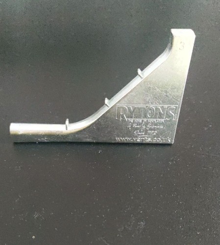 Rytons Rytweep A1 Fire-Rated Metal Cavity Weep Vents | eBay