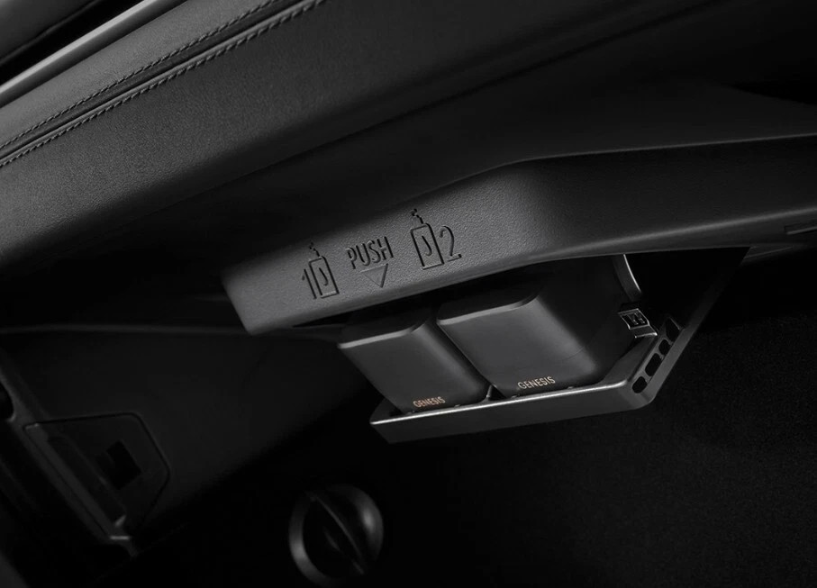 [Official] Genesis 2025 Fragrance Cartridge Diffuser Kit 3PC GV80 Coupe ...