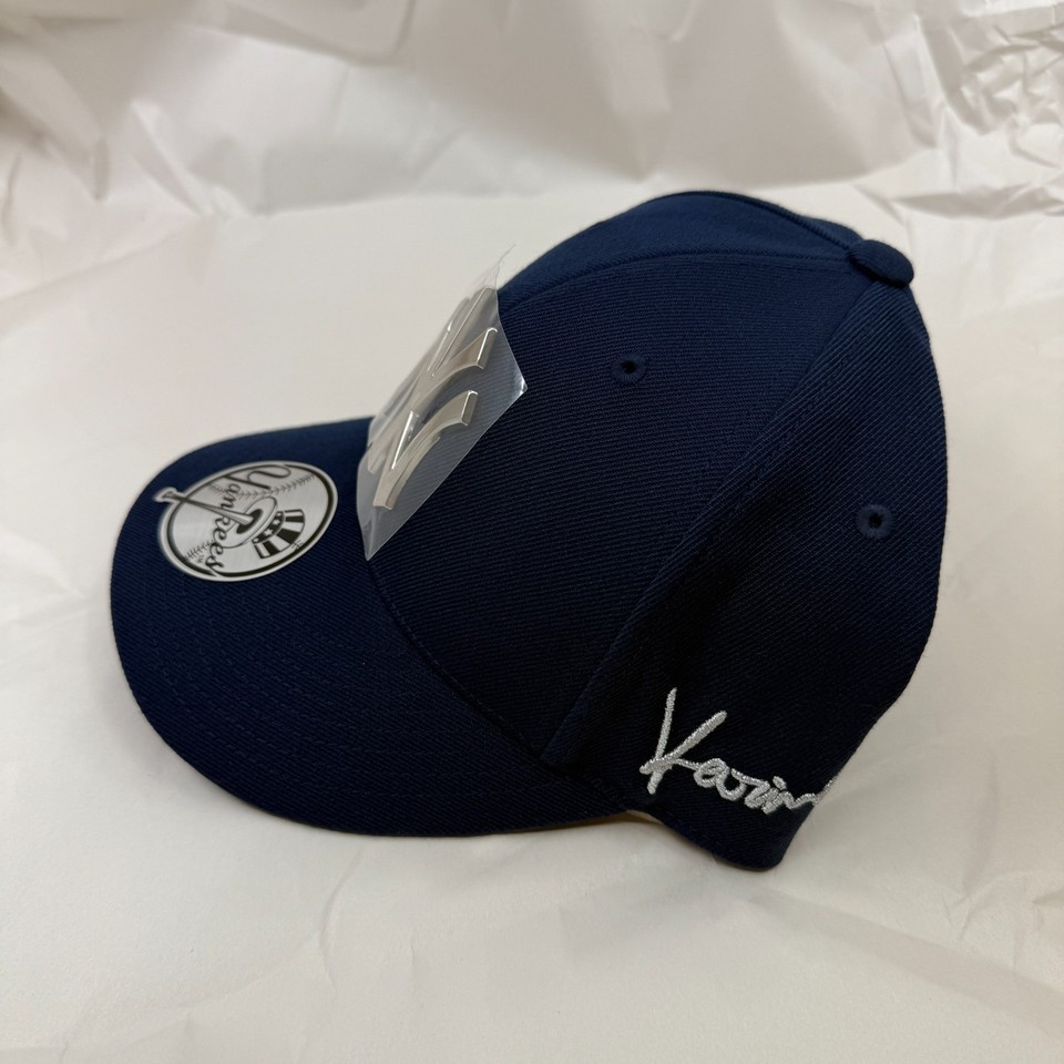 MLB Karina New York Yankees Navy Exclusive Ball Cap + Photo Card ...