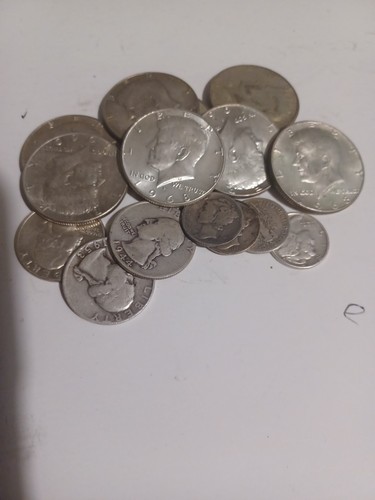 us junk silver coins mixed lot