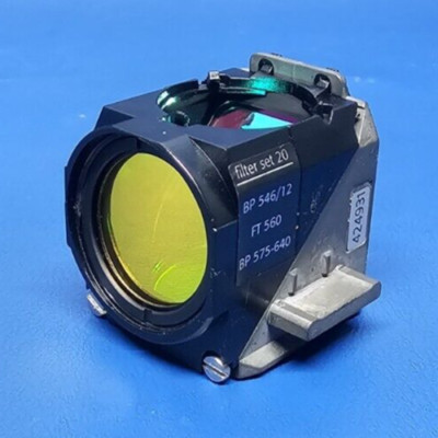 Microscope Parts & Accessories - Microscope Filters Cube