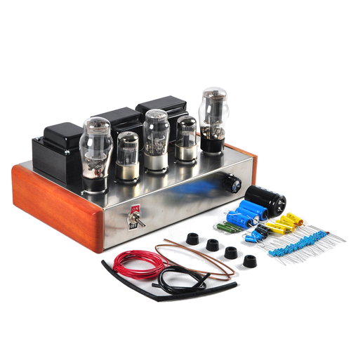 1Set Vacuum Tube Amplifier Class A Single Ended 6N8P+6P3P DIY Kit | eBay