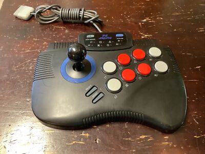 InterAct Playstation PS1 Arcade Style JoyStick Controller SV-1101 | eBay