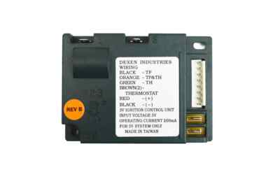 DEXEN INDUSTRIES 350-M 3V IGNITION CONTROL UNIT MODULE Operating ...