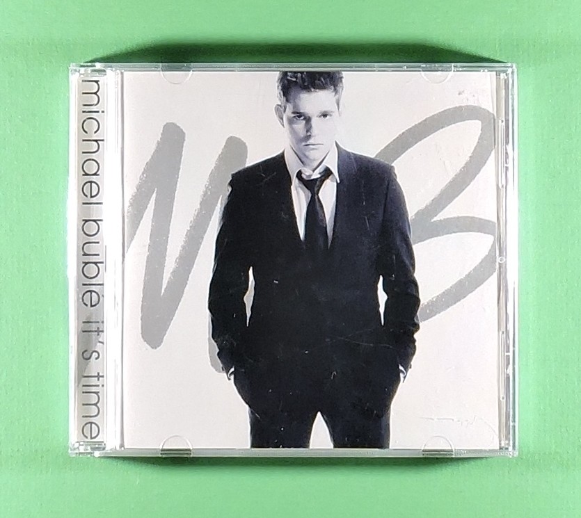 Michael Bublé - It's Time (2005, CD) | eBay