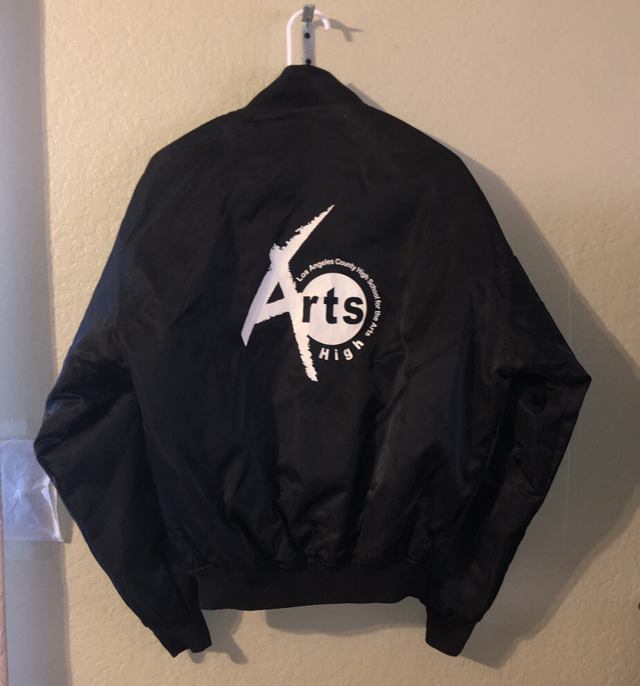 LACHSA Los Angeles County High School For The Arts Ja… - Gem