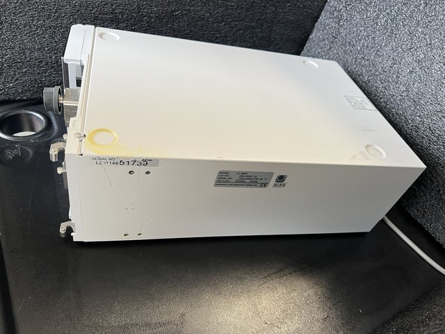 Shimadzu LC-20AT Prominence Liquid Chromotograph Pump for sale online ...