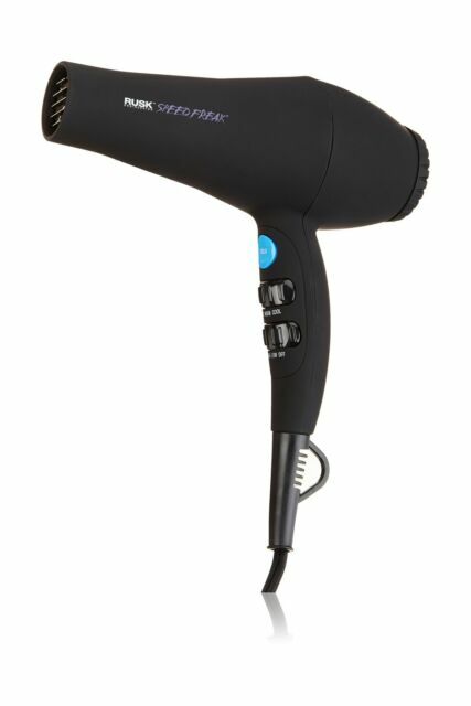 RUSK Speed Freak 2000W Professional Dryer for sale online | eBay