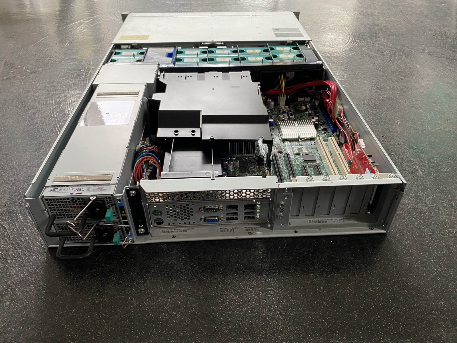 XYRATEX IBM HS-1235E-23H1-8-12TB-O-IBM | eBay