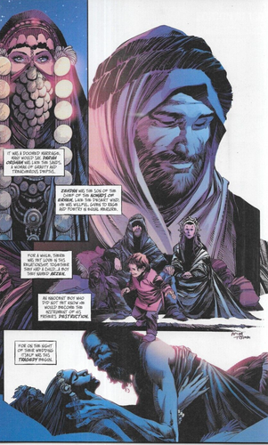 Batman Detective Comics 1071 Cover A Evan Cagle First Print 2023 Ram V ...