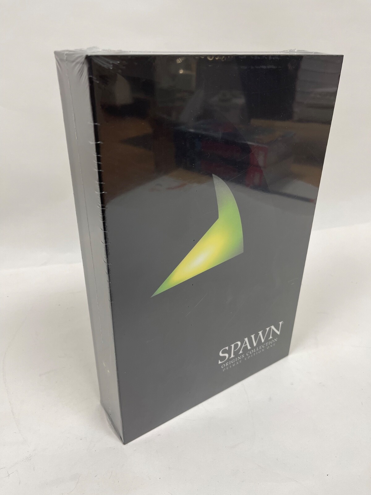 SPAWN Origins Collection Deluxe Hardcover Vol 1 Standard Edition IMAGE Comics | eBay